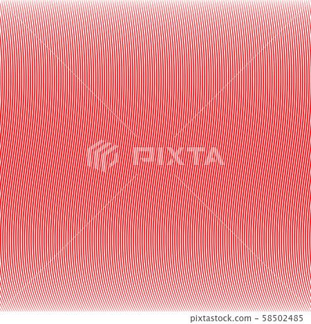 red and white pattern Line parallel for stylized - Stock Illustration ...