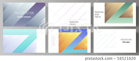 The minimalistic abstract vector illustration... - Stock Illustration ...