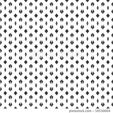 Abstract geometric Seamless pattern . Repeating - Stock Illustration ...