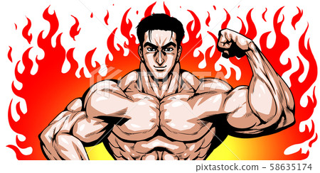 Olympic, sport, japan representative, dramatic,... - Stock Illustration ...