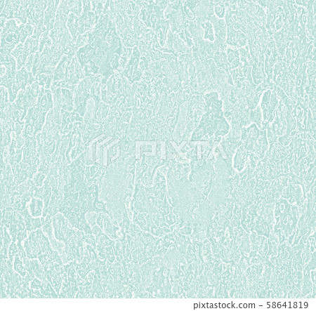 Turquoise pattern, illustration - Stock Illustration [58641819] - PIXTA