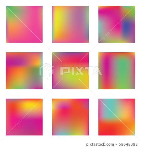 Bright interesting vector texture. - Stock Illustration [58648388] - PIXTA