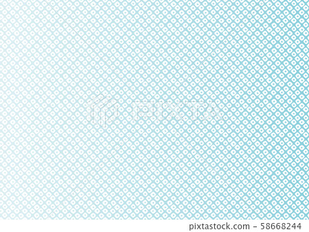Japanese traditional pattern Kanoko pattern... - Stock Illustration ...
