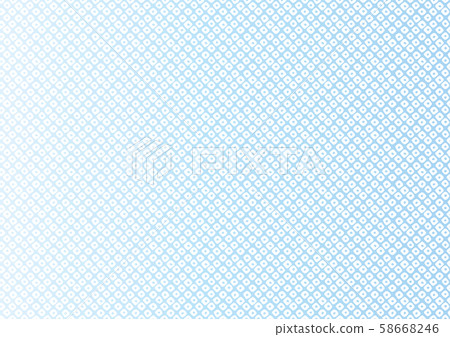 Japanese traditional pattern Kanoko pattern... - Stock Illustration ...