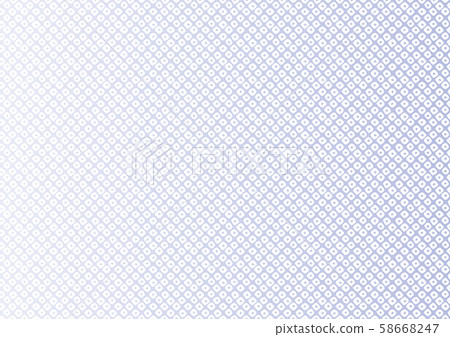 Japanese traditional pattern Kanoko pattern... - Stock Illustration ...