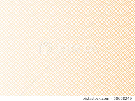 Japanese traditional pattern Kanoko pattern... - Stock Illustration ...