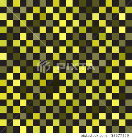 Checkerboard pattern. Seamless vector checkered-插圖素材 [58677339] - PIXTA圖庫