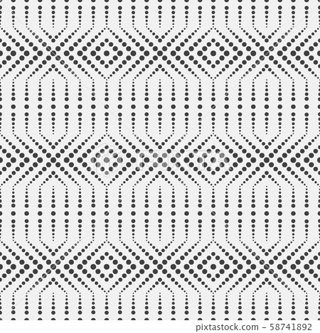 Seamless vector a pattern - Stock Illustration [58741892] - PIXTA