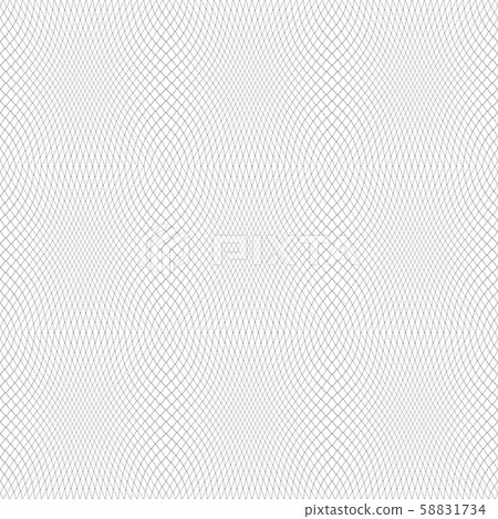Seamless pattern. Abstract net texture. - Stock Illustration [58831734 ...