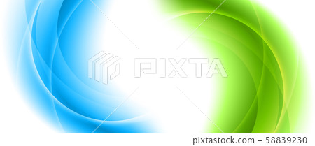 Abstract background_cycle - Stock Illustration [58839230] - PIXTA