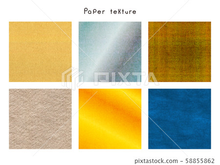 Background material Texture set - Stock Illustration [58855862] - PIXTA