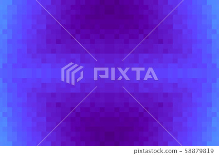 Abstract violet and cyan radiant gradient... - Stock Illustration ...