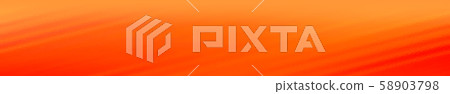 Orange web site header or footer background - Stock Illustration ...