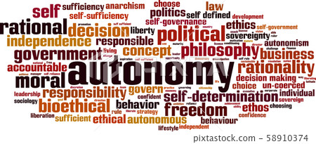 Autonomy Definition