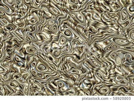 Glitter drips of mercury mess-up background. - Stock Illustration ...