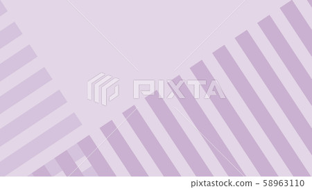 Stripe cross design background purple - Stock Illustration [58963110 ...