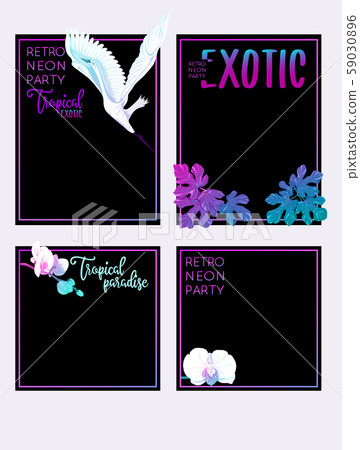 Set of text boxes for bullet journal or notes - Stock Illustration ...