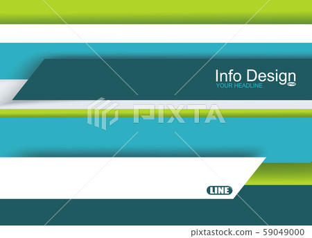 Info panels.eps - Stock Illustration [59049000] - PIXTA