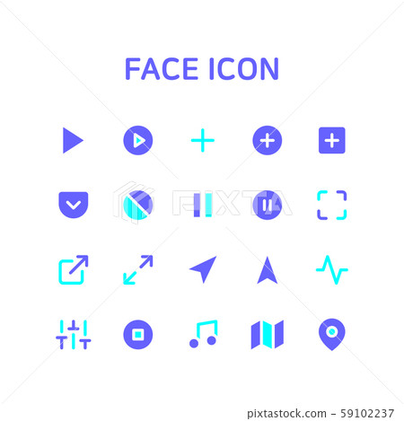 Simple Set of Line Icons illustration 047 - Stock Illustration ...