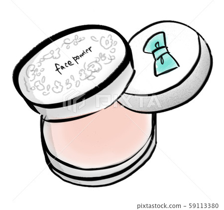 powder - Stock Illustration [59113380] - PIXTA