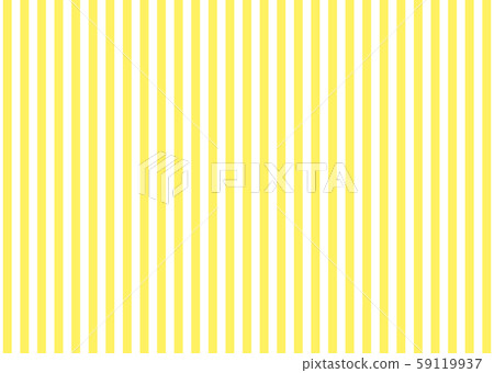 Stripe_yellow - Stock Illustration [59119937] - PIXTA