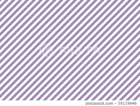 Diagonal stripe_Purple - Stock Illustration [59119946] - PIXTA