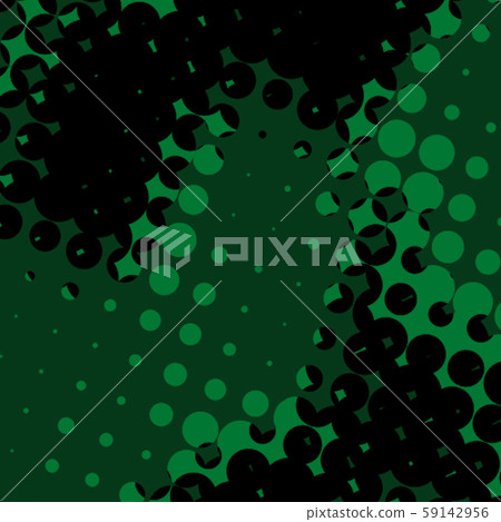 POP dot pattern - Stock Illustration [59142956] - PIXTA