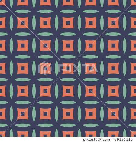 Entangled lines and dots forming middle eyes... - Stock Illustration ...