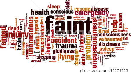 Faint word cloud - Stock Illustration [59171325] - PIXTA