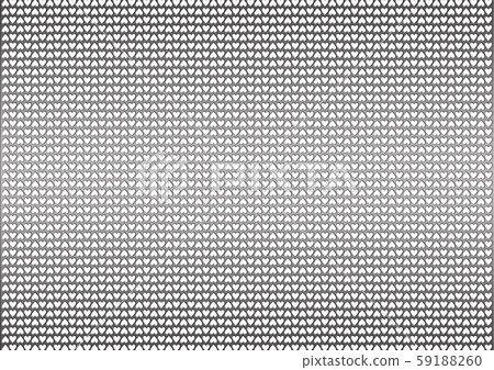 Heart mesh 1 - Stock Illustration [59188260] - PIXTA