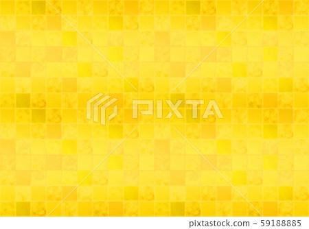Background: checkered pattern simple gold gold - Stock Illustration ...