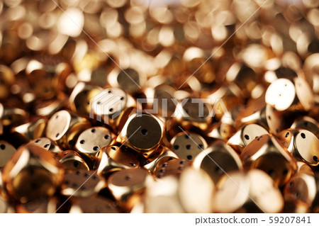 Dice heap background - Stock Illustration [59207841] - PIXTA
