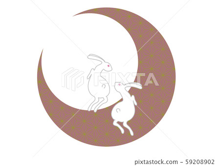 Japanese pattern cut with a Japanese motif with... - Stock Illustration ...