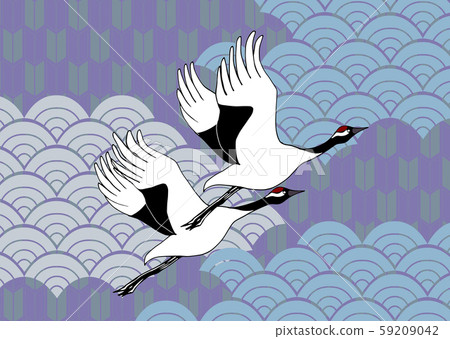 Japanese pattern cut with vine motif - Stock Illustration [59209042 ...