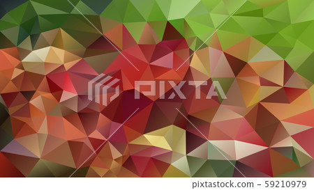 vector abstract irregular polygon background - Stock Illustration ...