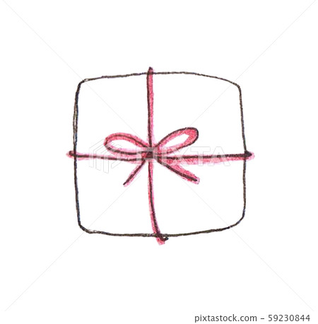 Present icon parts - Stock Illustration [59230844] - PIXTA