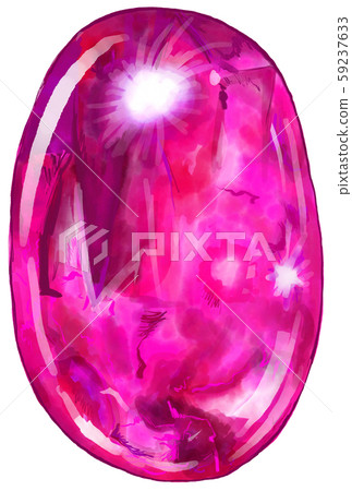 Ruby - Stock Illustration [59237633] - PIXTA