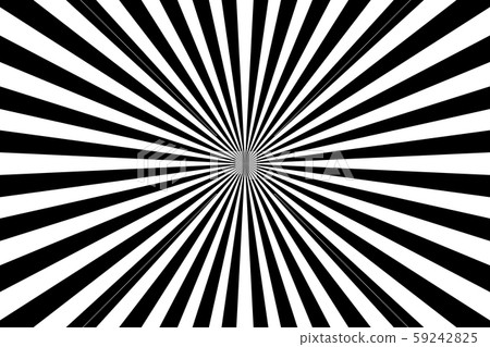 Black and white camera and lens test board. - Stock Illustration ...