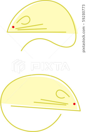 Zodiac mouse - Stock Illustration [59280773] - PIXTA