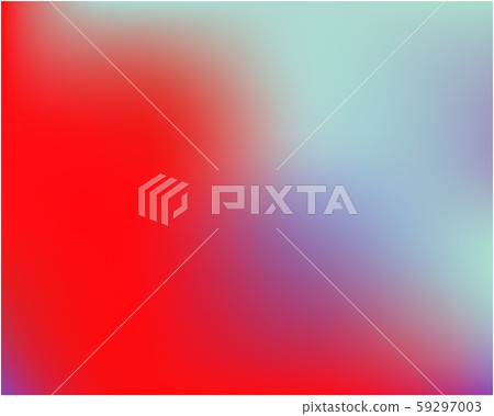 Bright blurred graphics from various combinations - Stock Illustration ...