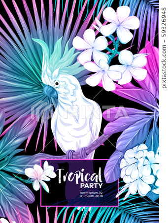 Background, party invitation, cover with text box - Stock Illustration ...