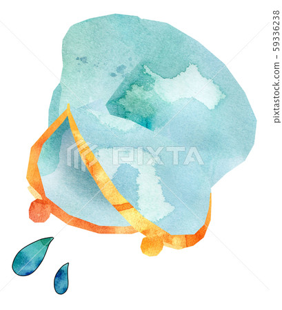 No leftovers - Stock Illustration [59336238] - PIXTA
