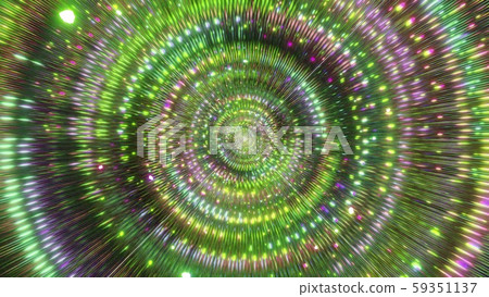 abstract reflection galaxy design wallpaper... - Stock Illustration ...