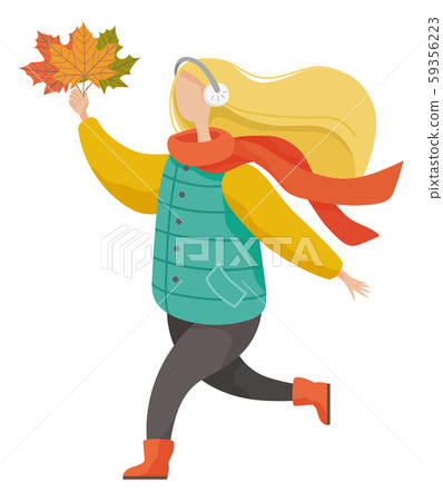 Leaf running cartoon Images - Search Images on Everypixel