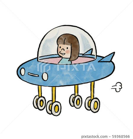 Future dream car - Stock Illustration [59368566] - PIXTA