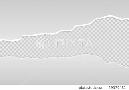 torn paper_03 - Stock Illustration [59379481] - PIXTA