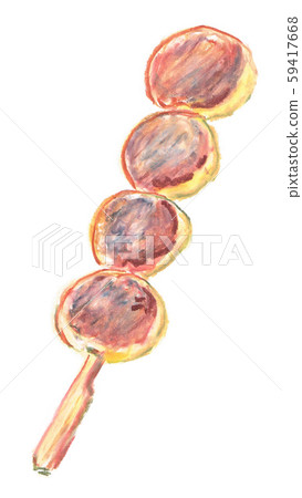 Hanamushi Castella - Stock Illustration [59417668] - PIXTA