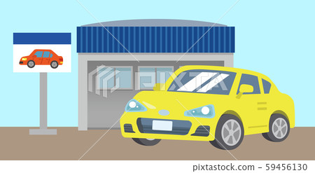 Illustration of a card dealer - Stock Illustration [59456130] - PIXTA