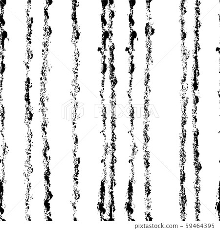 Vertical charcoal lines vector seamless pattern - Stock Illustration ...