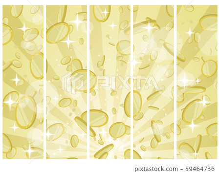 Coin Rush 6 (Unbranded Edition) [Vertical... - Stock Illustration ...